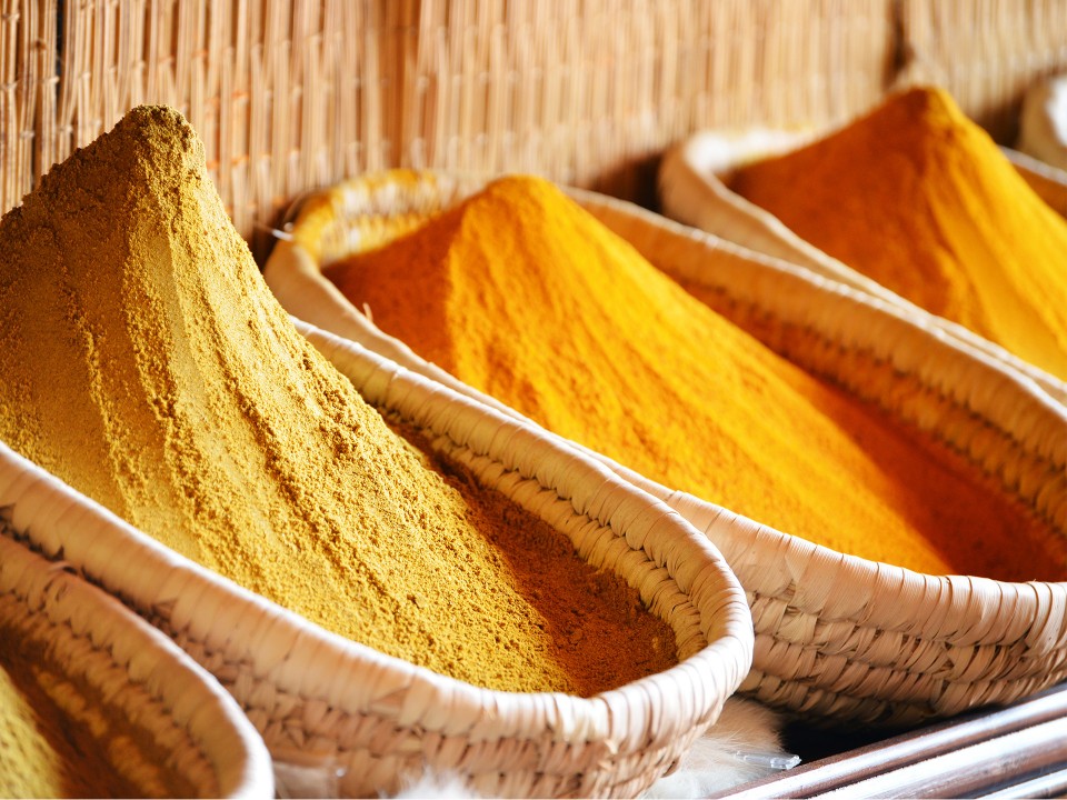 Turmeric: One Magic Spice in a Simple Dish Does Magic